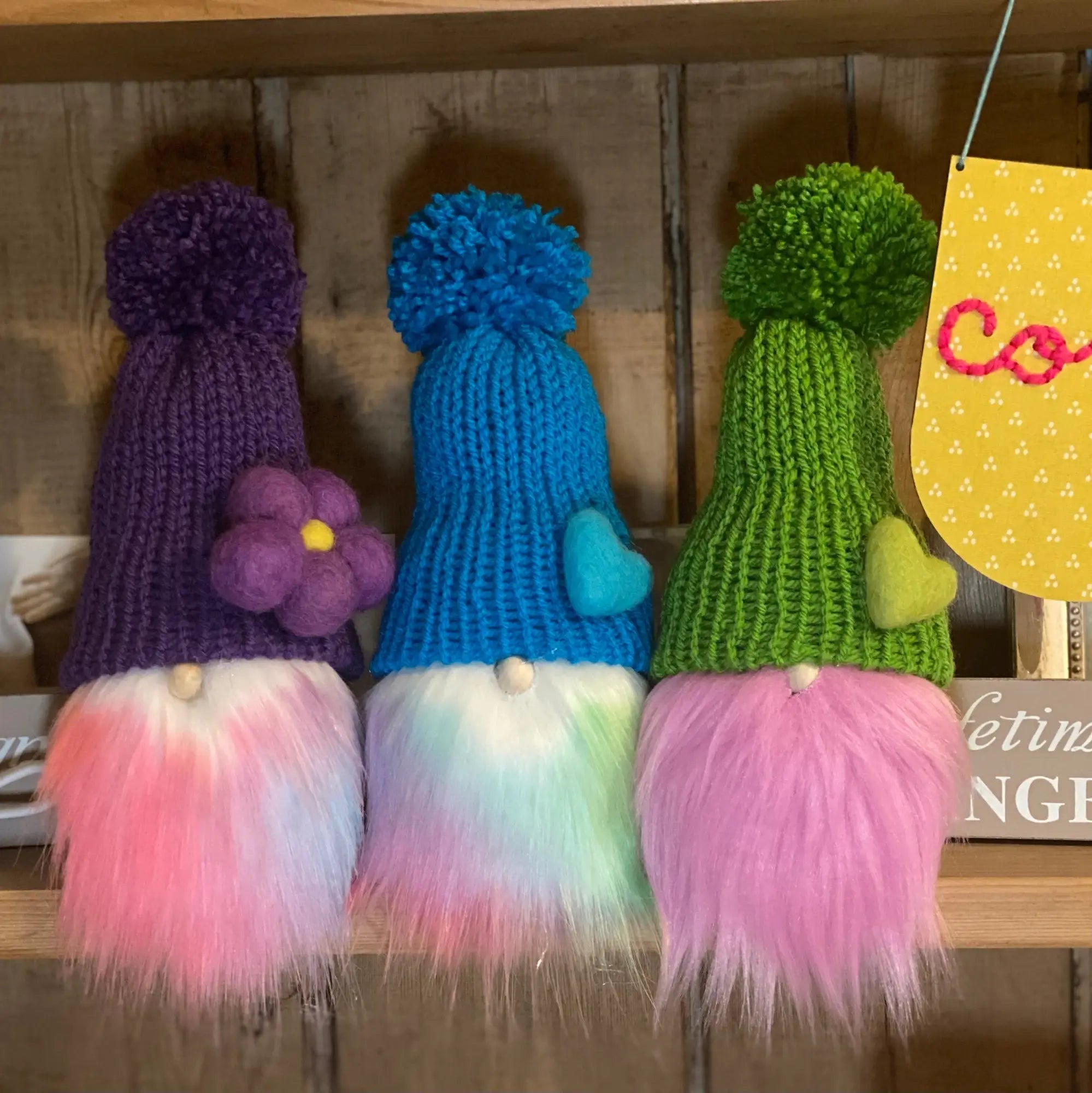 Shop Our Spring Gift Collection – Colourful Creations – Sewsewcrochet